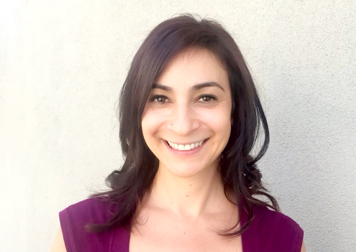 About Naomi Kolinsky